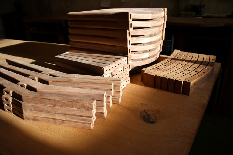 Furniture making | small batch production | Arbor Furniture Makers